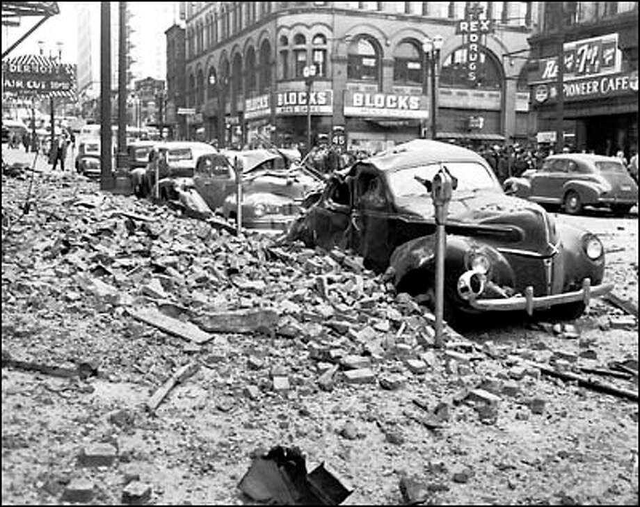 Seattle History - seattlepi.com