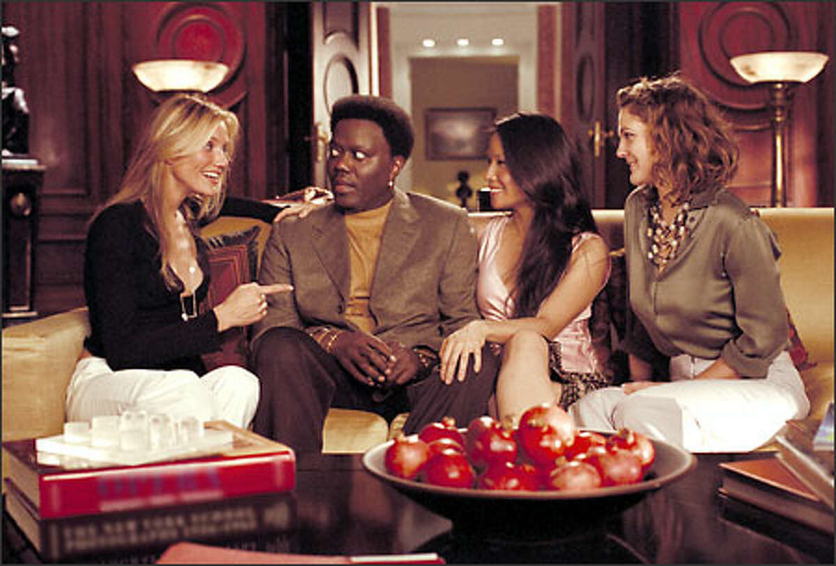 Charlie's Angels: Full Throttle