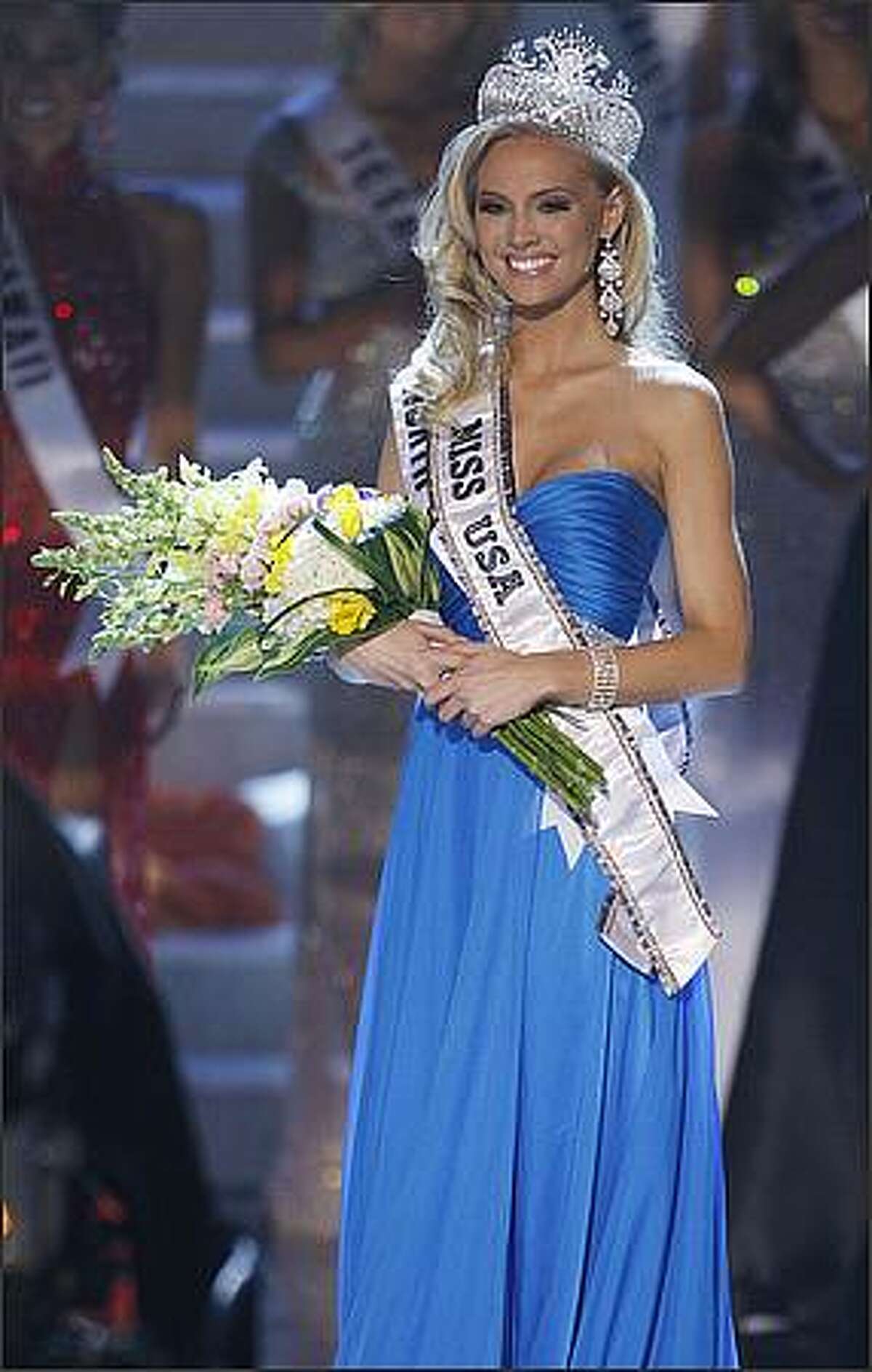 Miss USA 2009 -- Finals