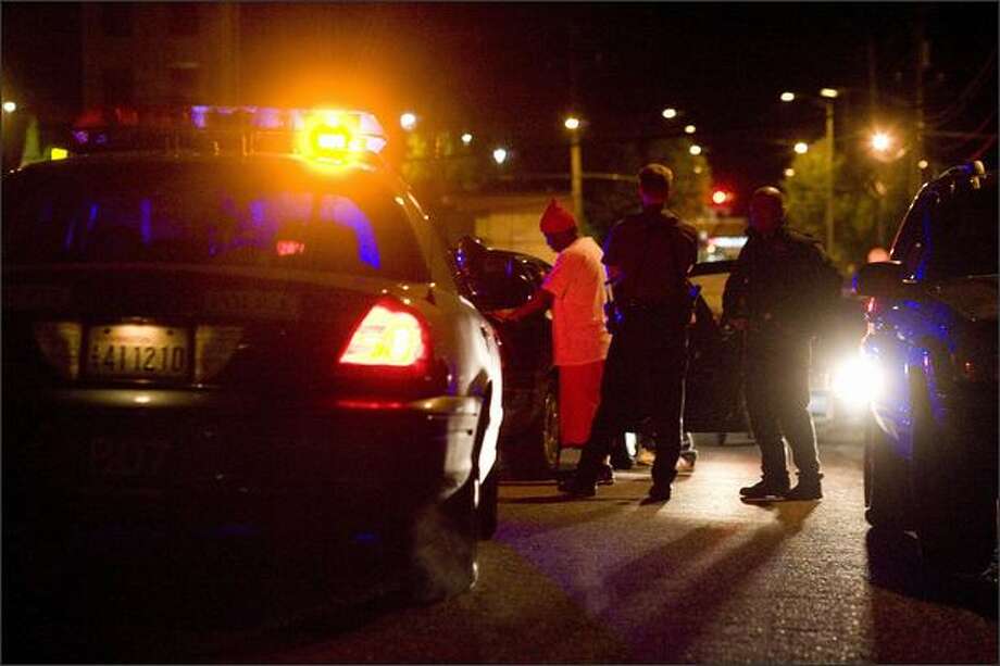 Seattle Police Gang Unit - seattlepi.com