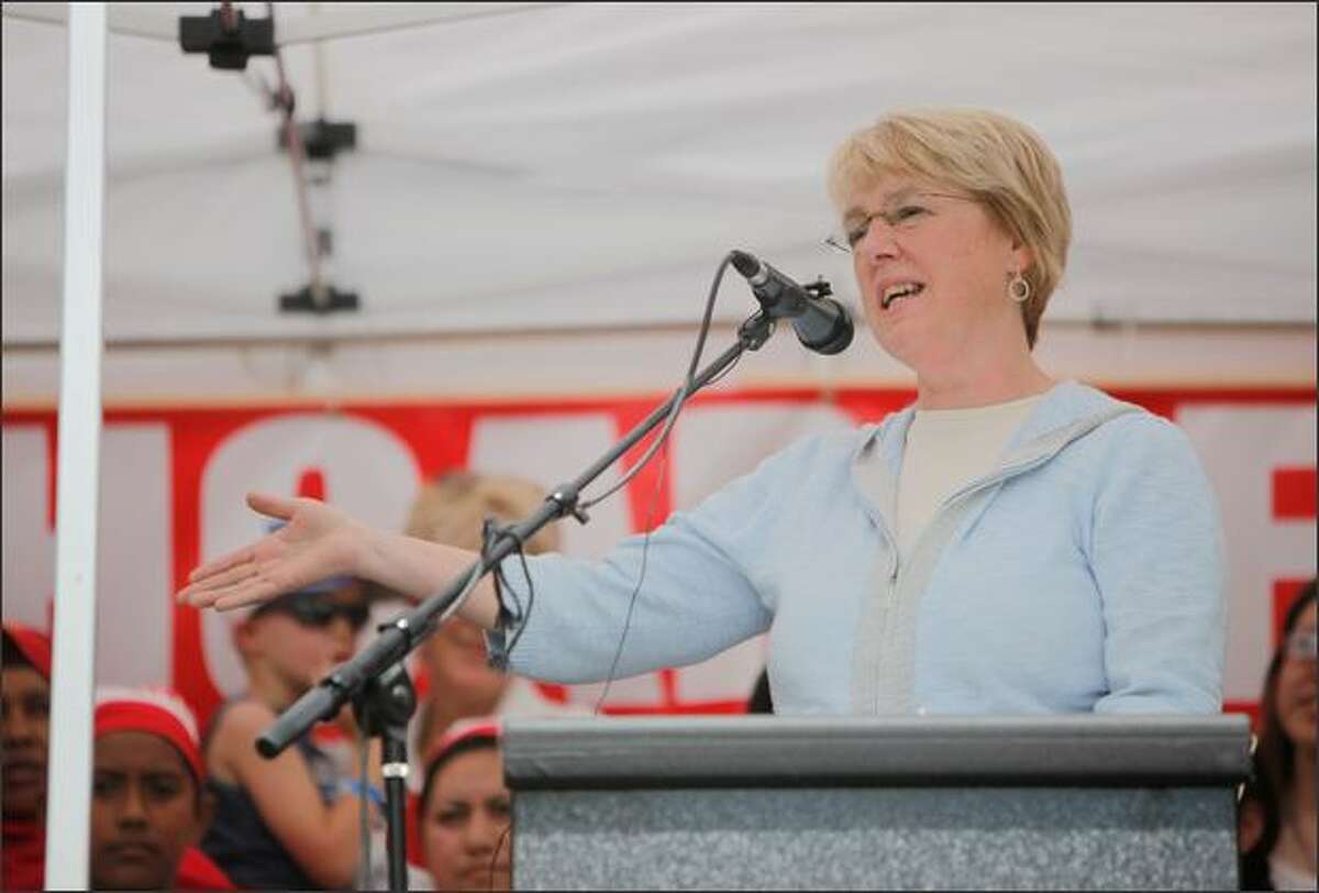 Patty Murray to be debt panel co-chair