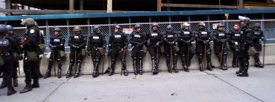 WTO riots in Seattle: 15 years ago - seattlepi.com