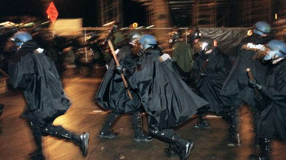 20 years later: Looking back at the Battle in Seattle, the WTO riots