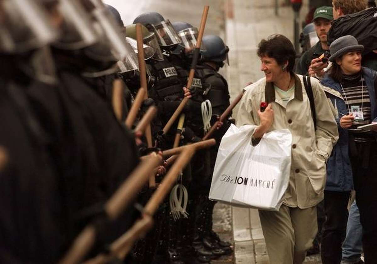 20 years later: Looking back at the Battle in Seattle, the WTO riots