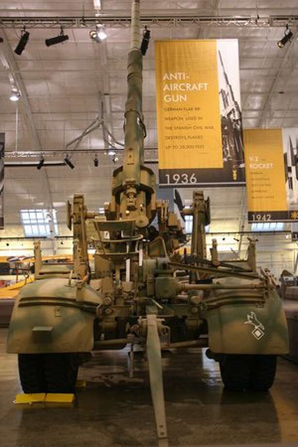 Washington's flying history - seattlepi.com