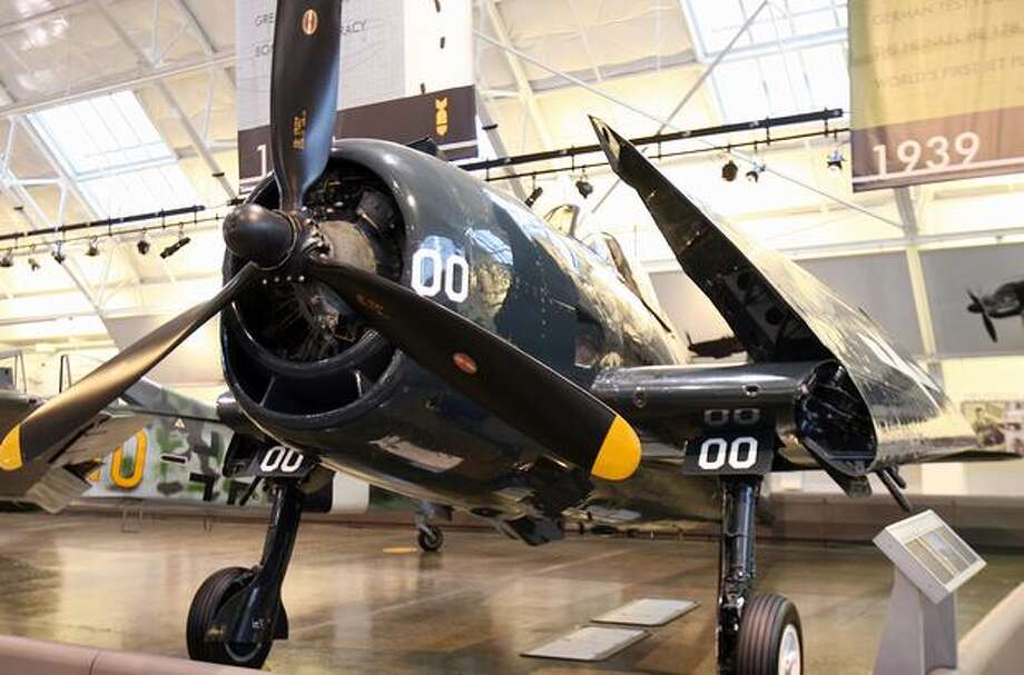 Washington's flying history - seattlepi.com