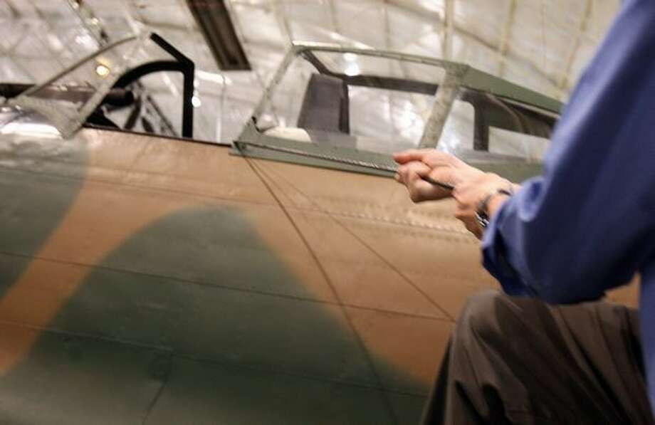 Washington's flying history - seattlepi.com