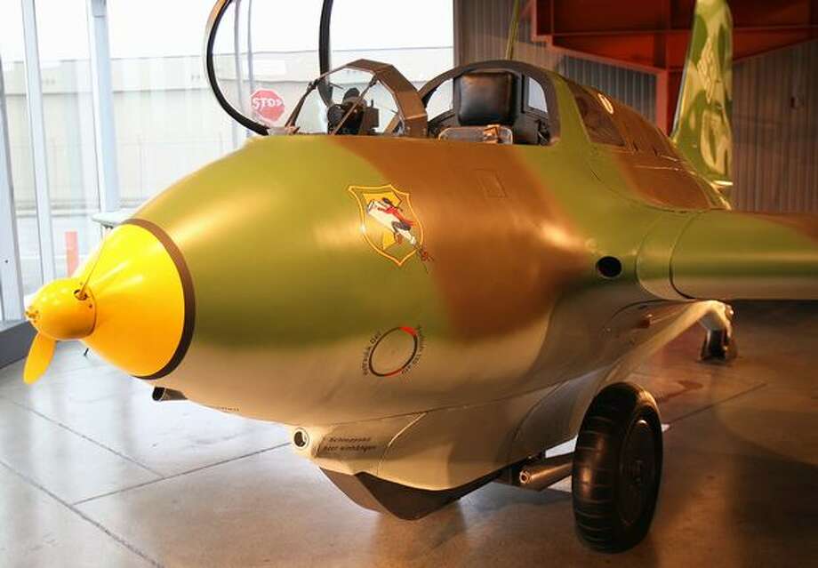 The world's weirdest airplanes - seattlepi.com