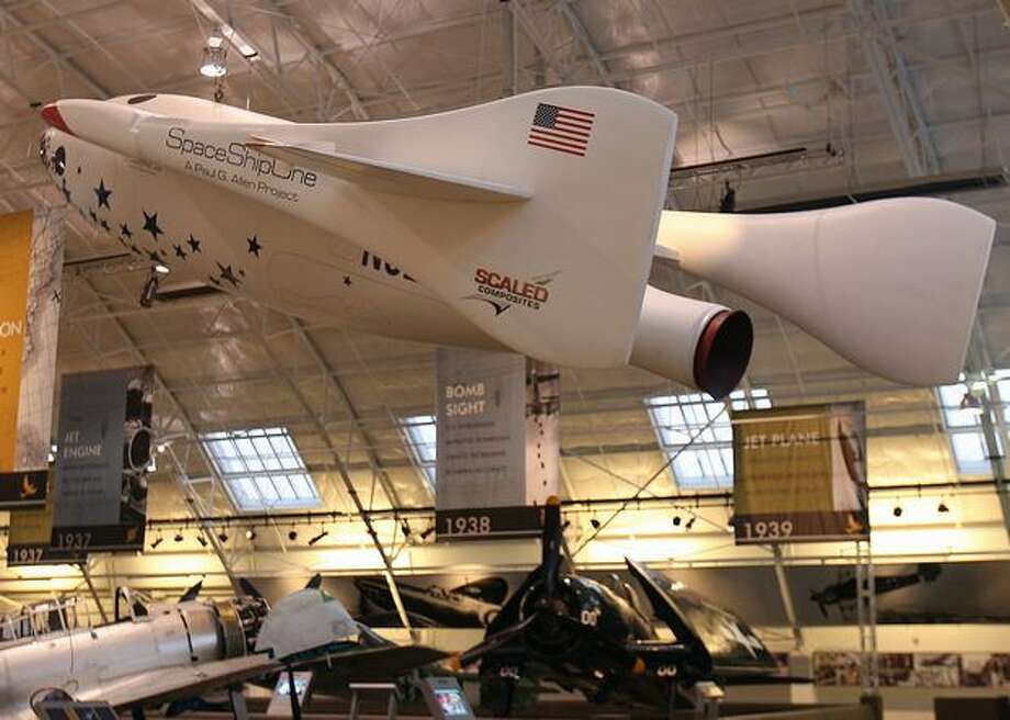 Washington's flying history - seattlepi.com