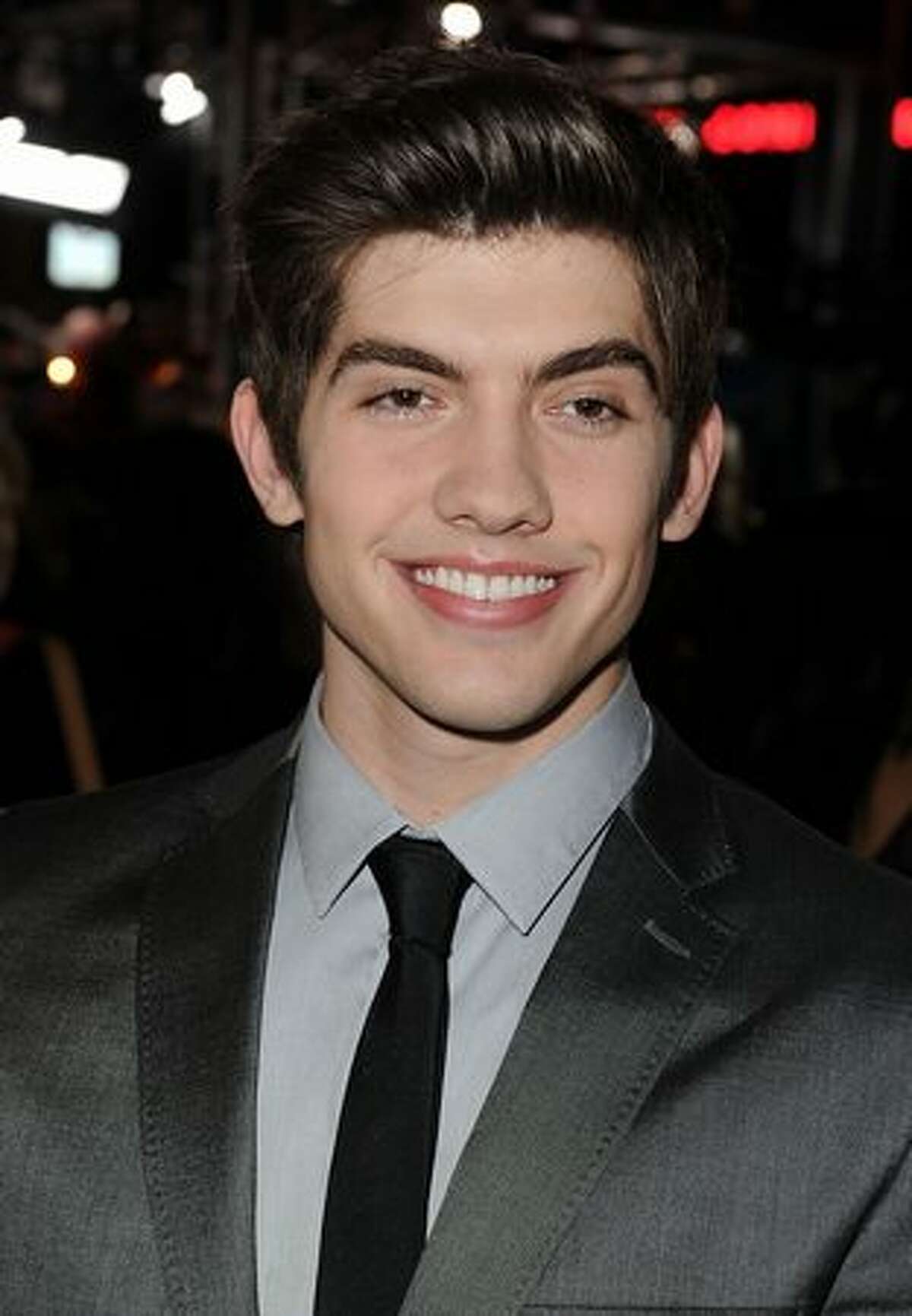 Premiere of "Valentine's Day"