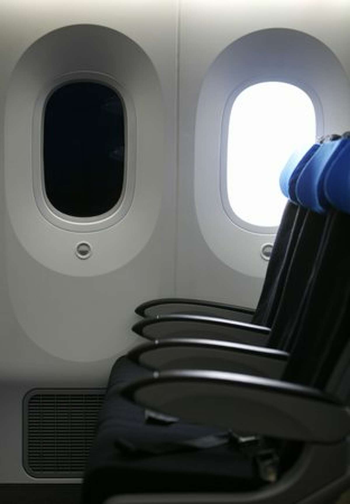 Inside The 787