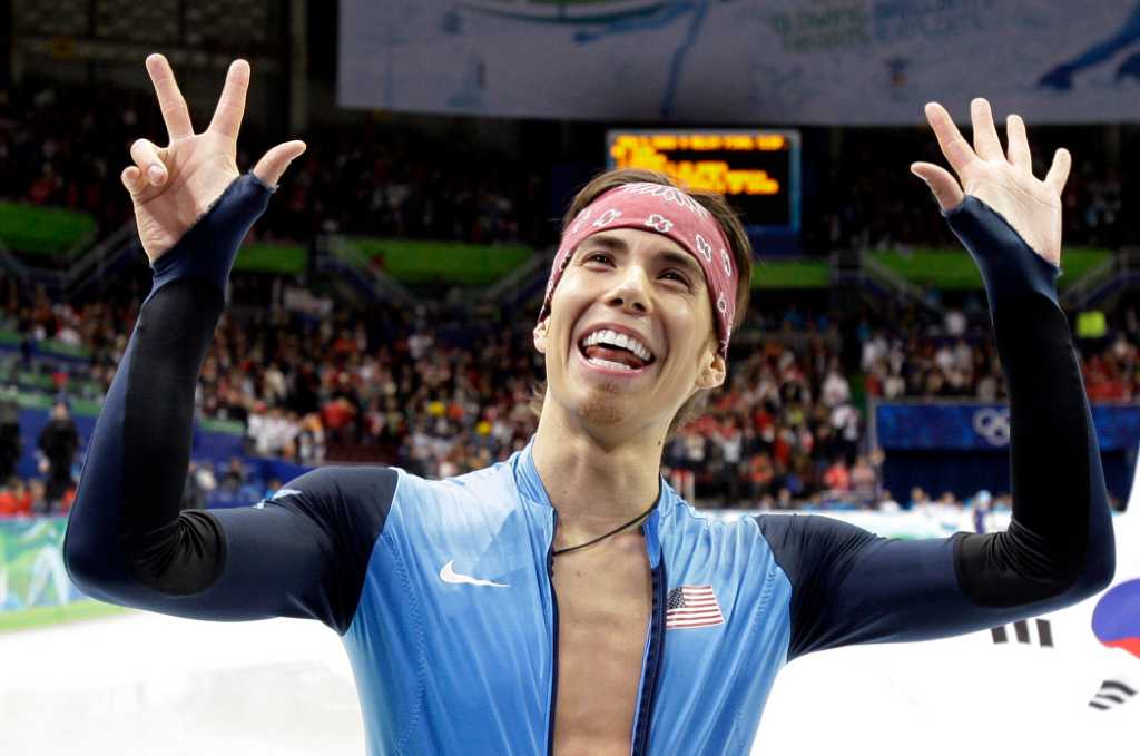 Olympic stars Ohno, Johnson, Jones to visit Greenwich fundraiser