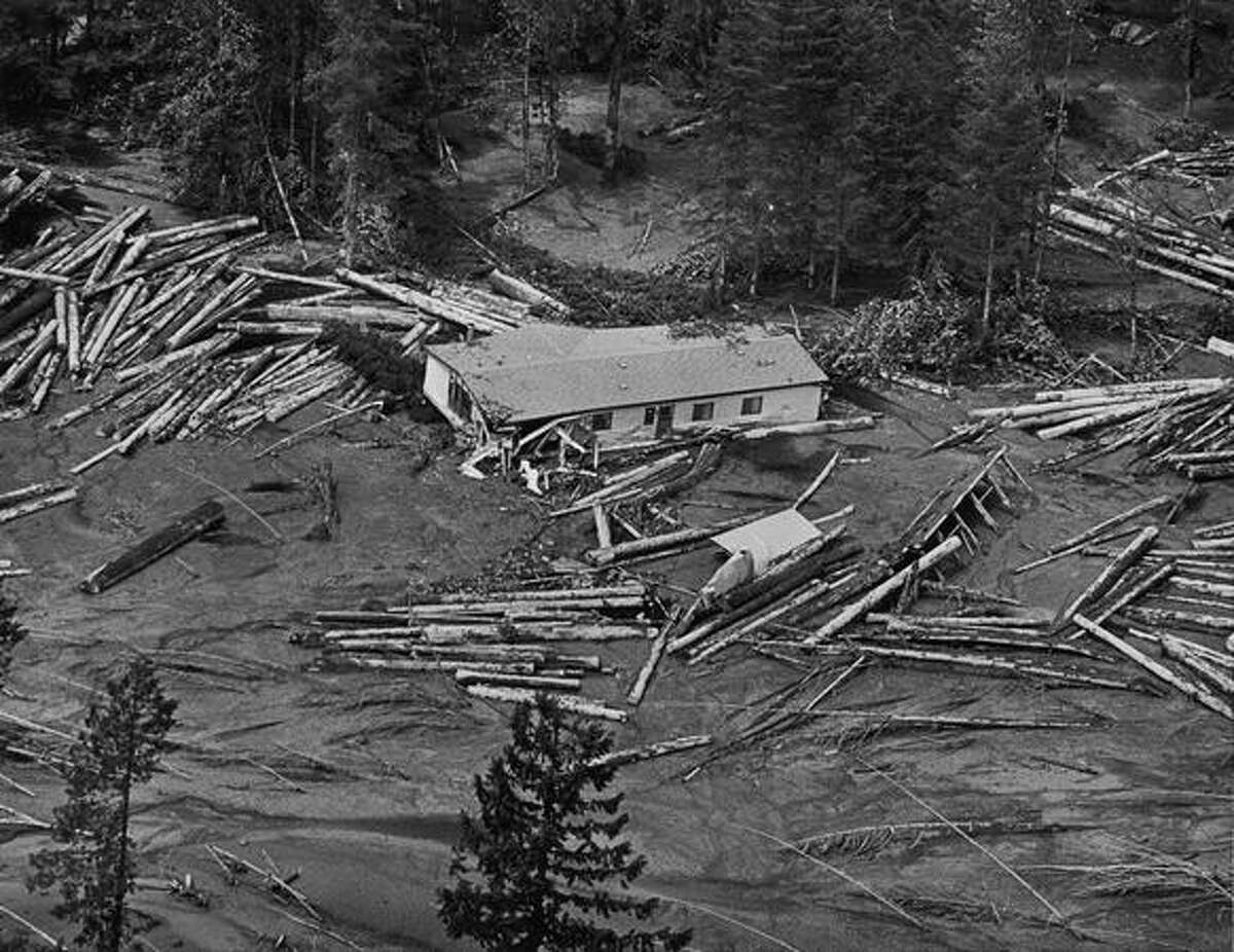 Mount St. Helens erupts: A 1980 disaster when Washington got off lucky