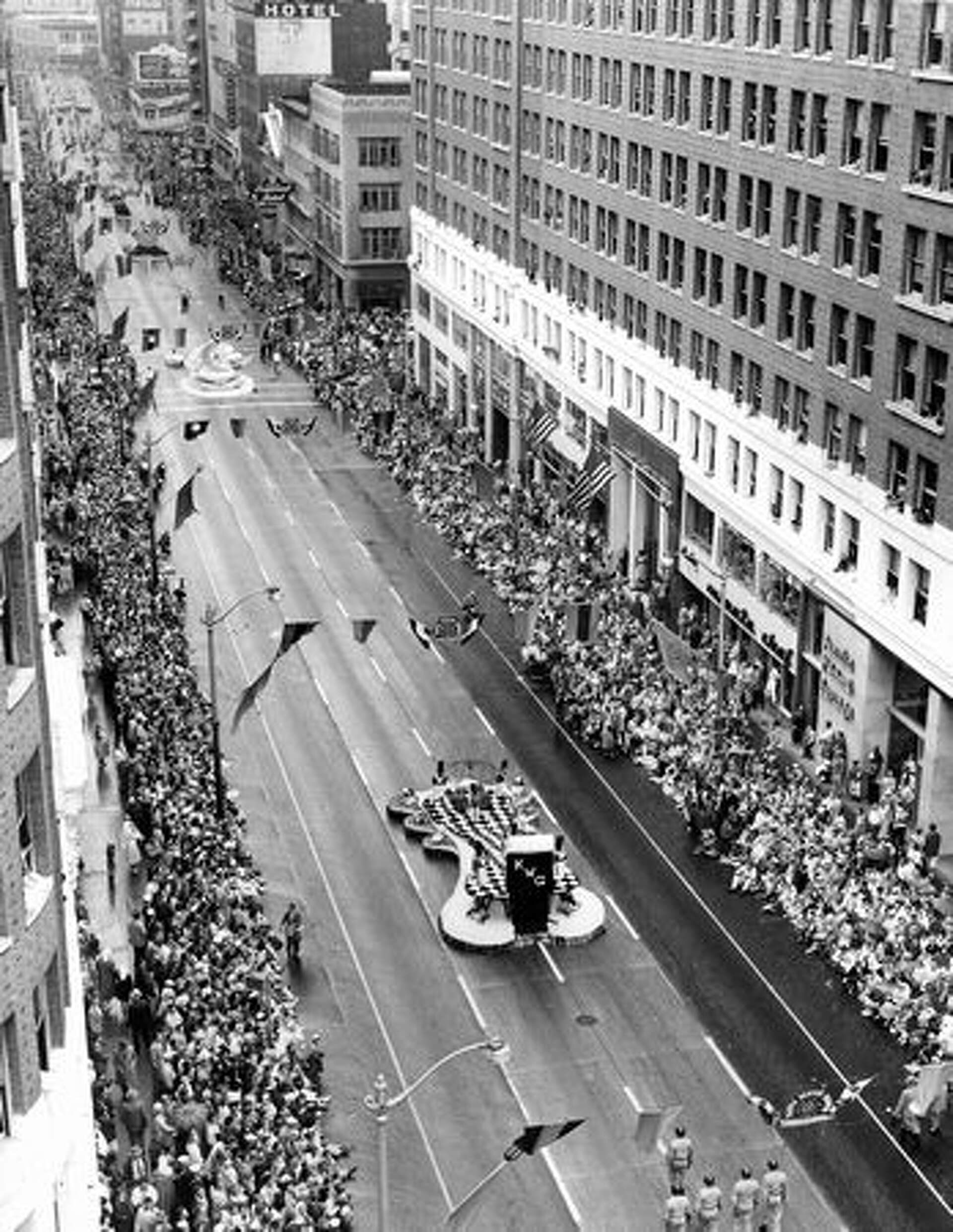 69 years of Seafair: How Seattle's summer festival got its start