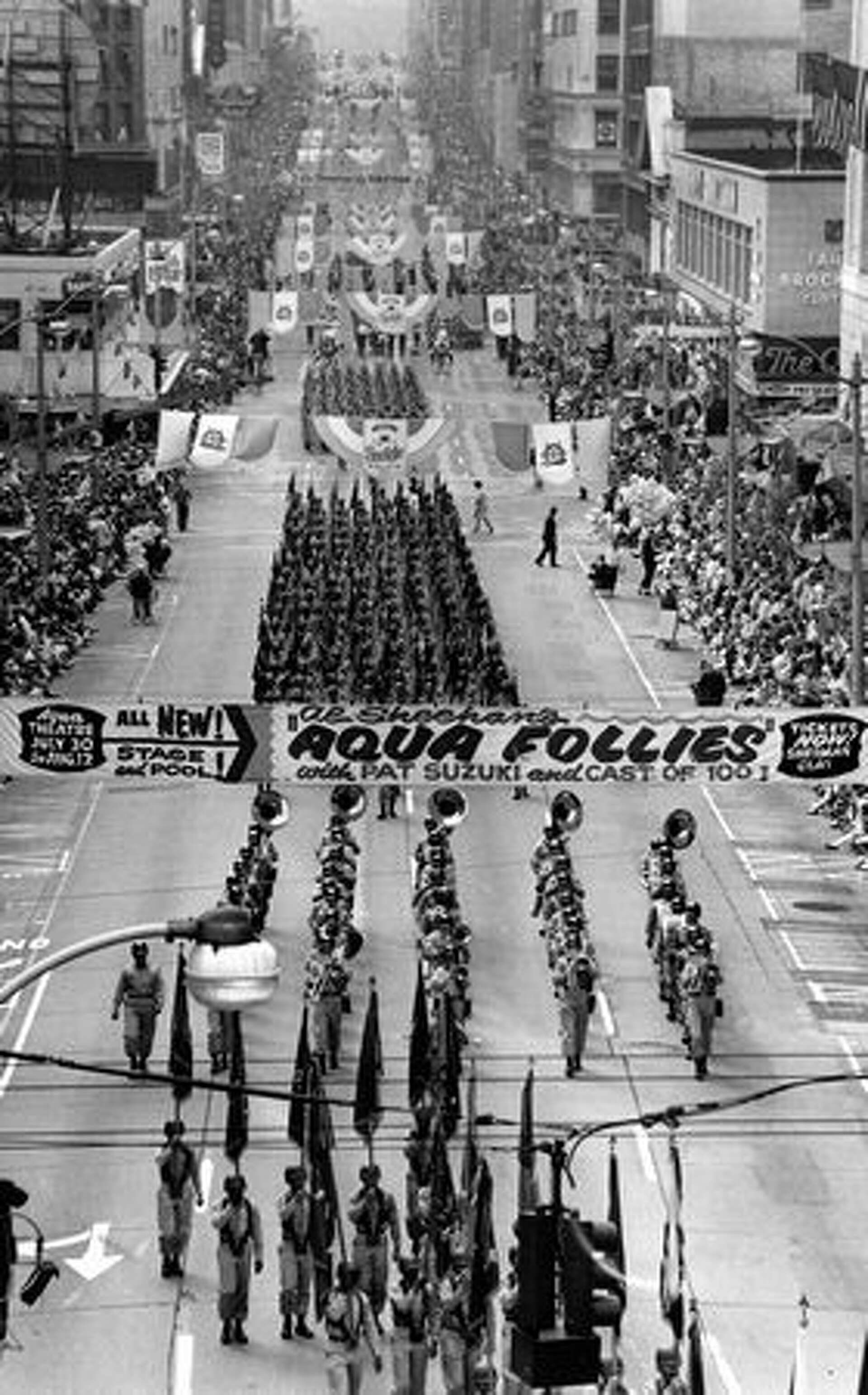 69 years of Seafair: How Seattle's summer festival got its start