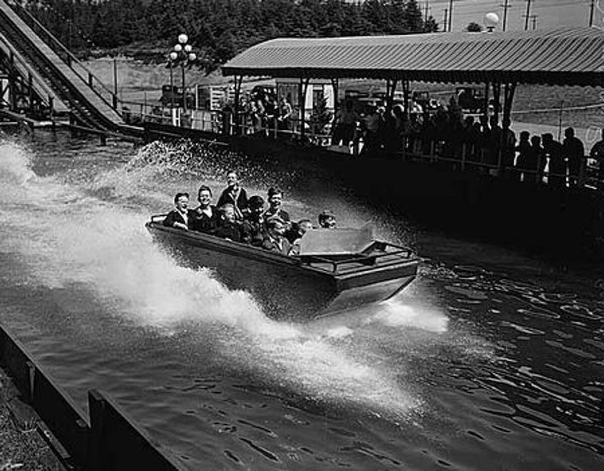 P-I archives: Seattle amusement parks