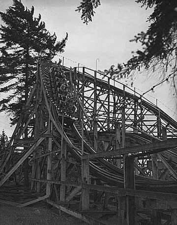 P-I archives: Seattle amusement parks