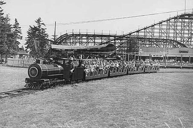 P-I archives: Seattle amusement parks
