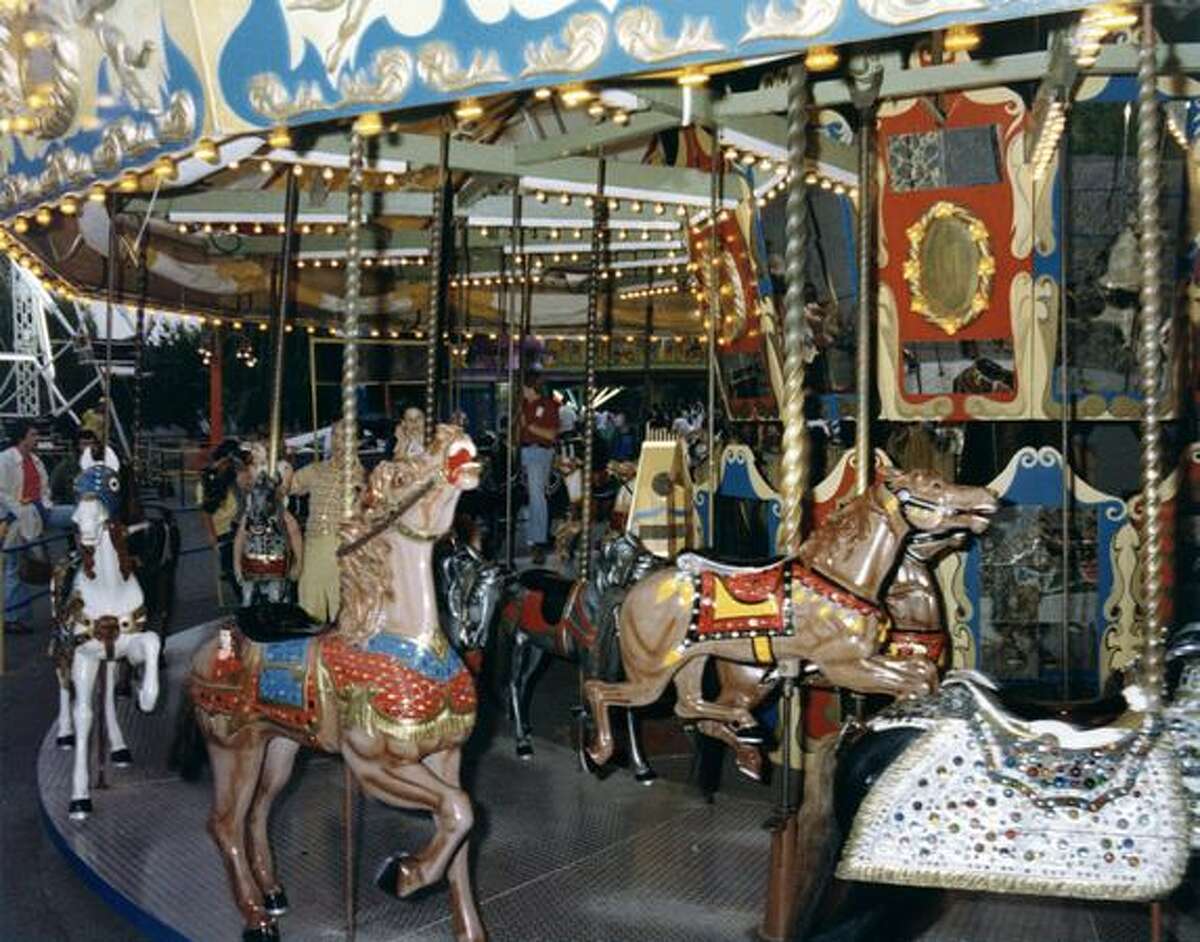 A look back at Seattle's Luna Park, 'Coney Island of the West'