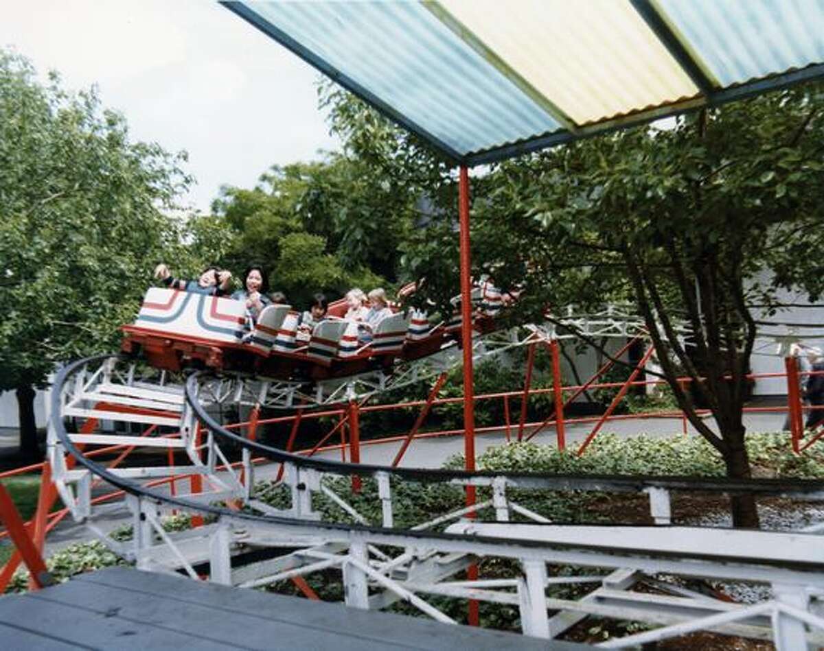 A look back at Seattle's Luna Park, 'Coney Island of the West'