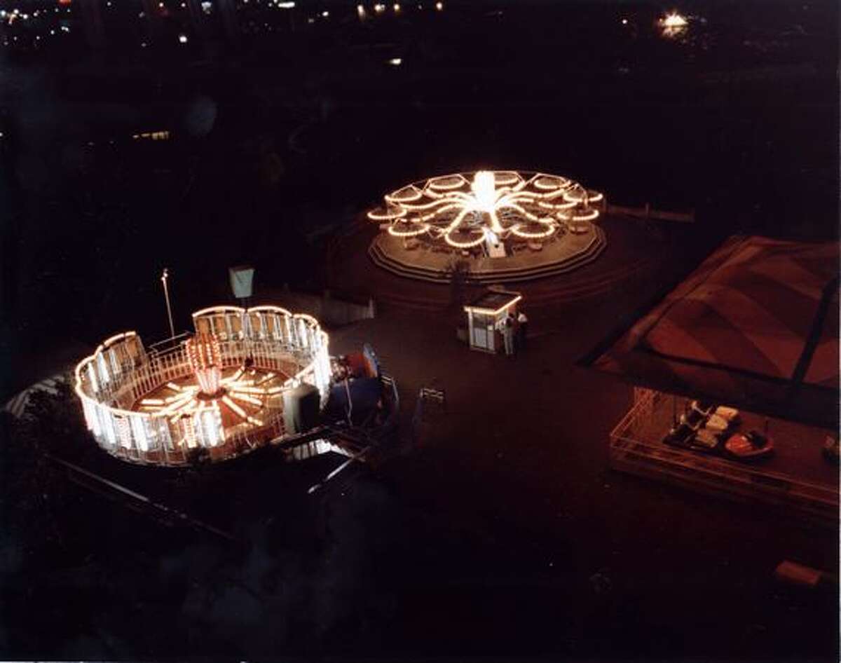 A look back at Seattle's Luna Park, 'Coney Island of the West'