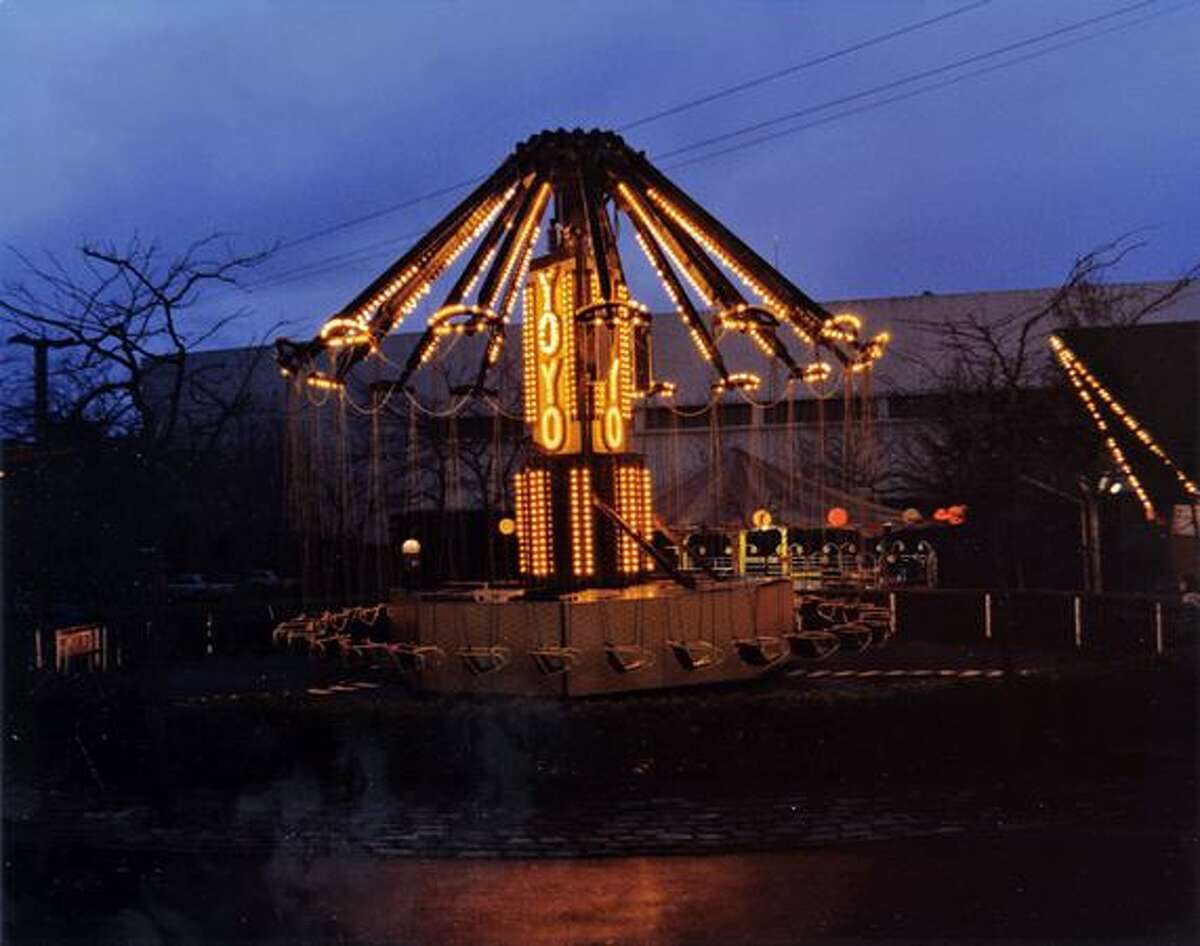 A look back at Seattle's Luna Park, 'Coney Island of the West'