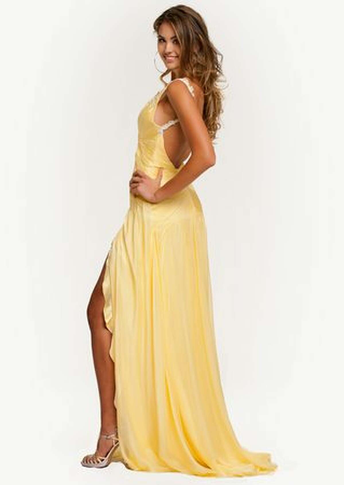 Miss Universe 2010: Official gown portraits