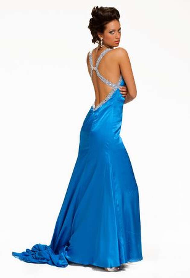Miss Universe 2010: Official gown portraits - seattlepi.com