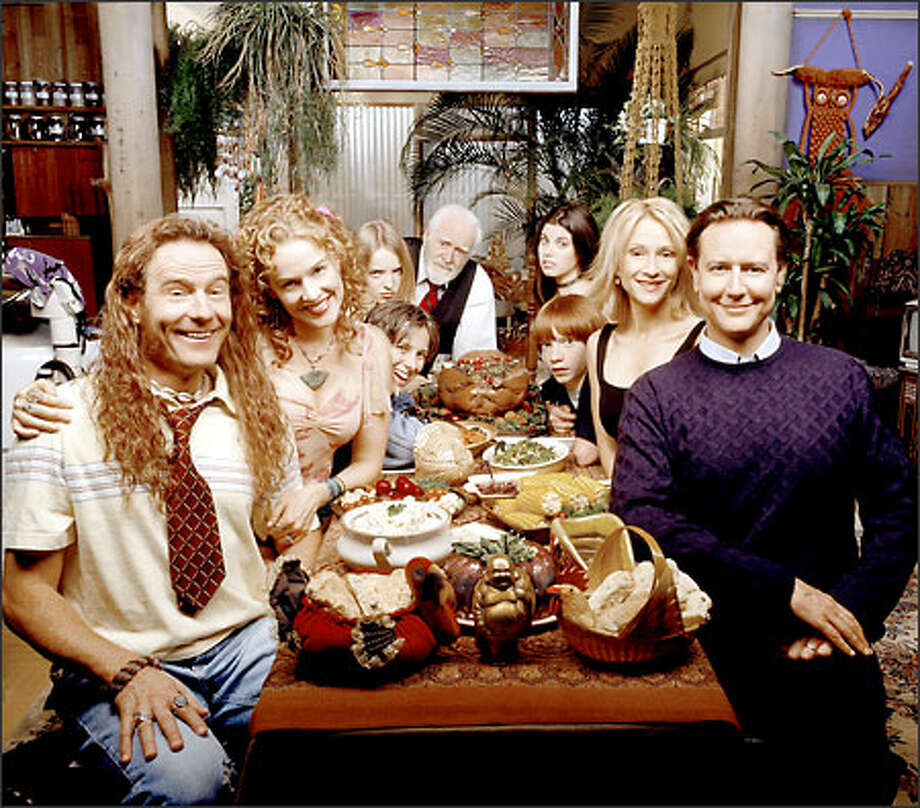National Lampoon's Thanksgiving Reunion (TBS, 2003) - seattlepi.com