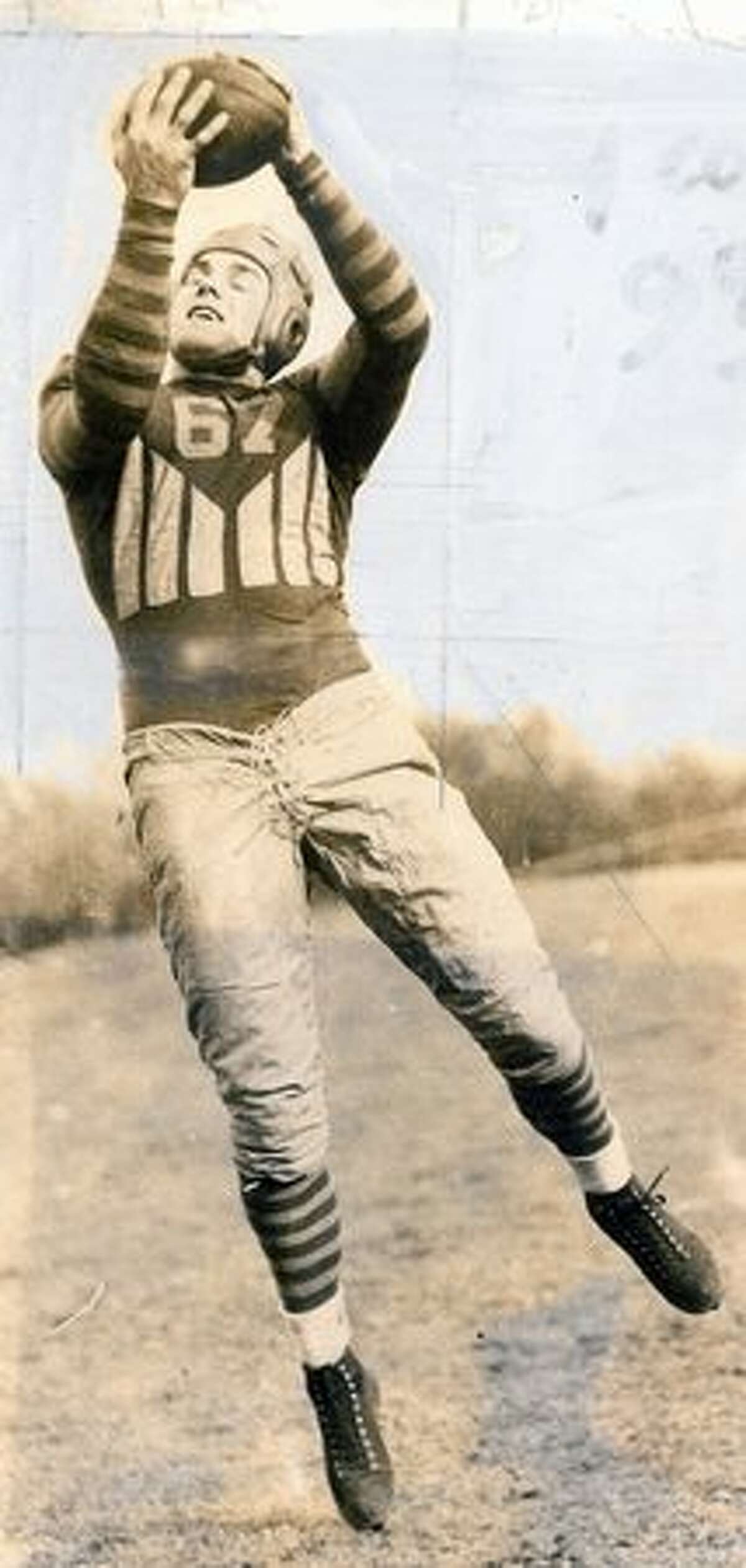 Bill Smith, University of Washington All-American
