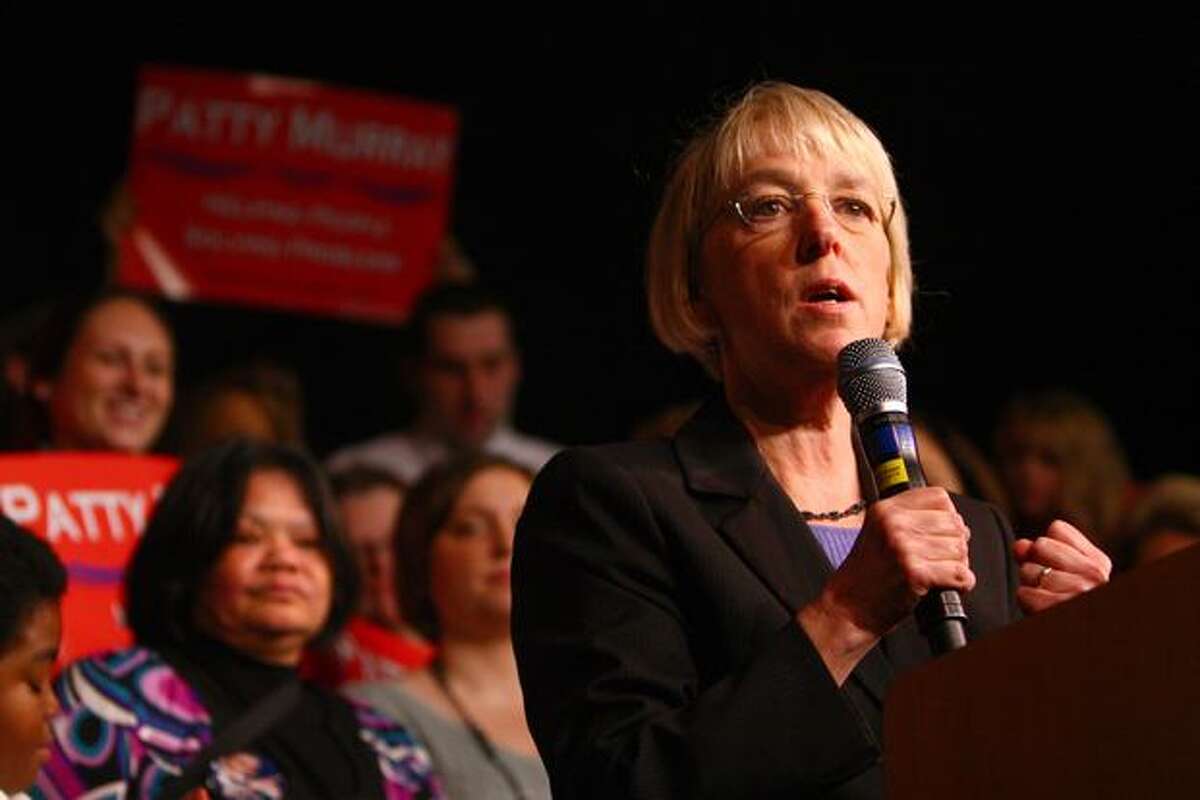 Patty Murray to be debt panel co-chair