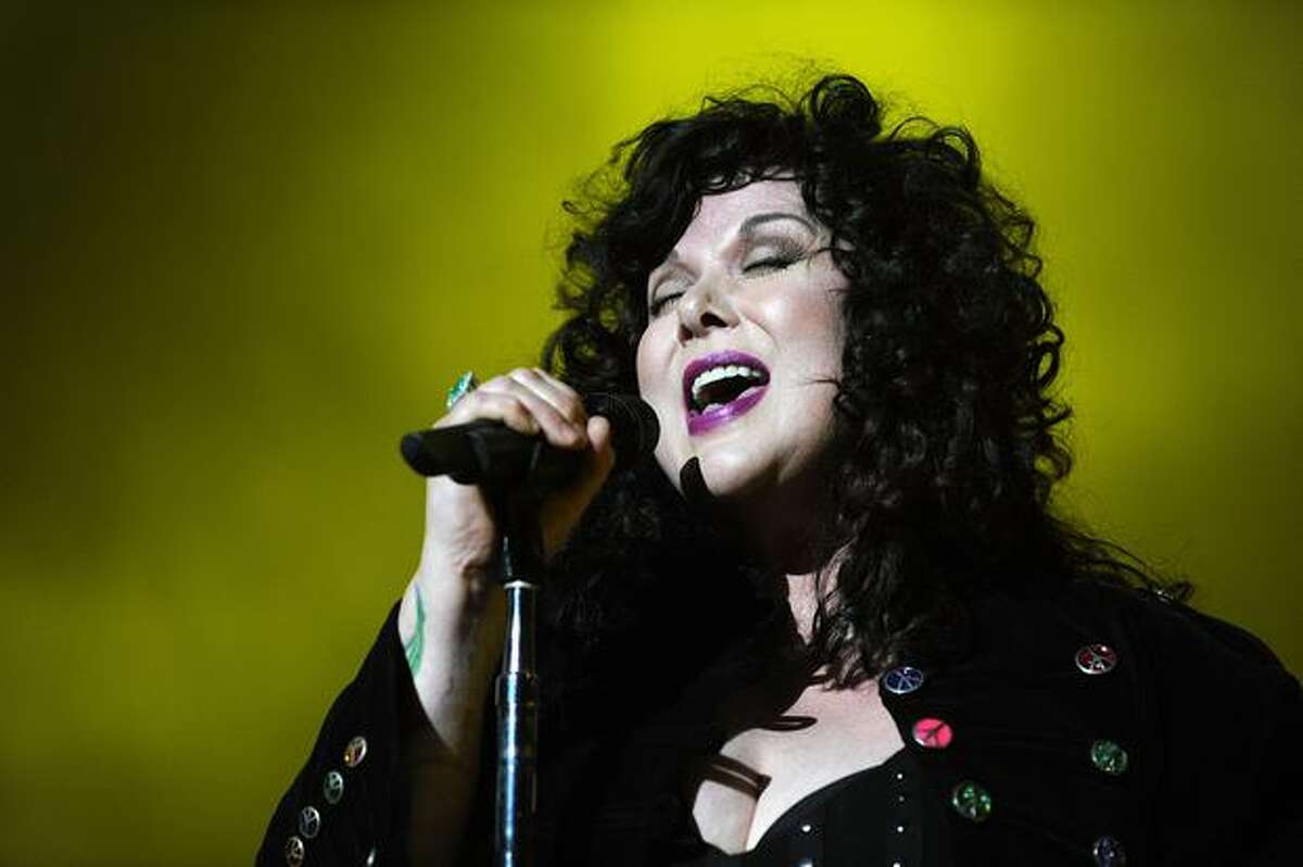 Ann Wilson of Heart marries