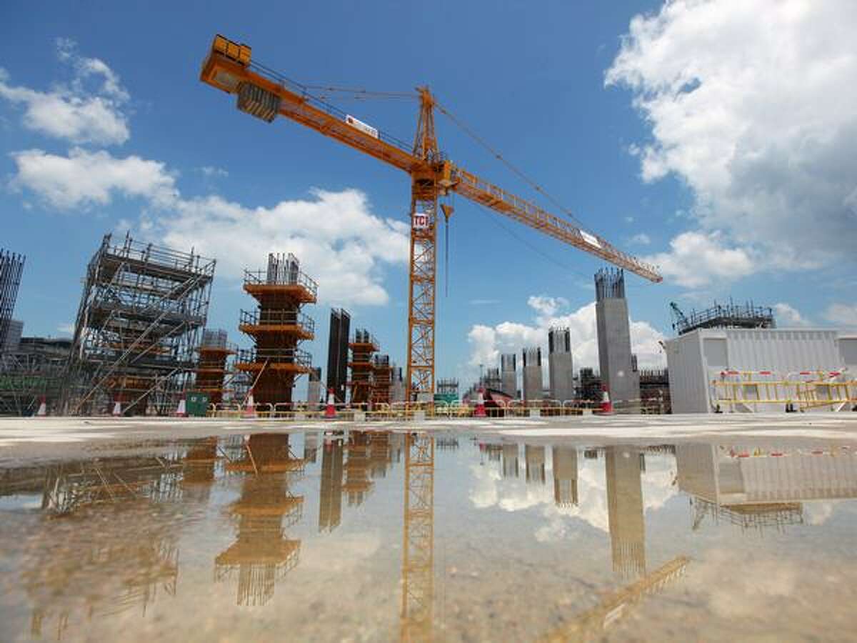 Cathay Pacific cargo terminal