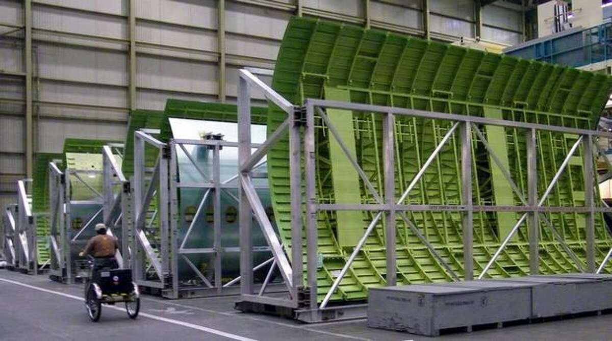 Boeing 777 production