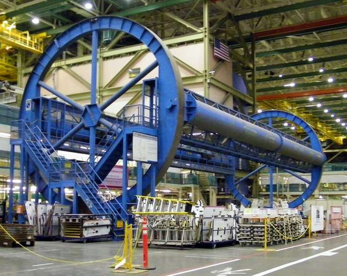 Boeing 777 production