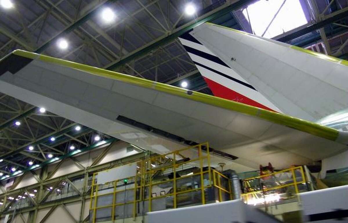 Boeing 777 production