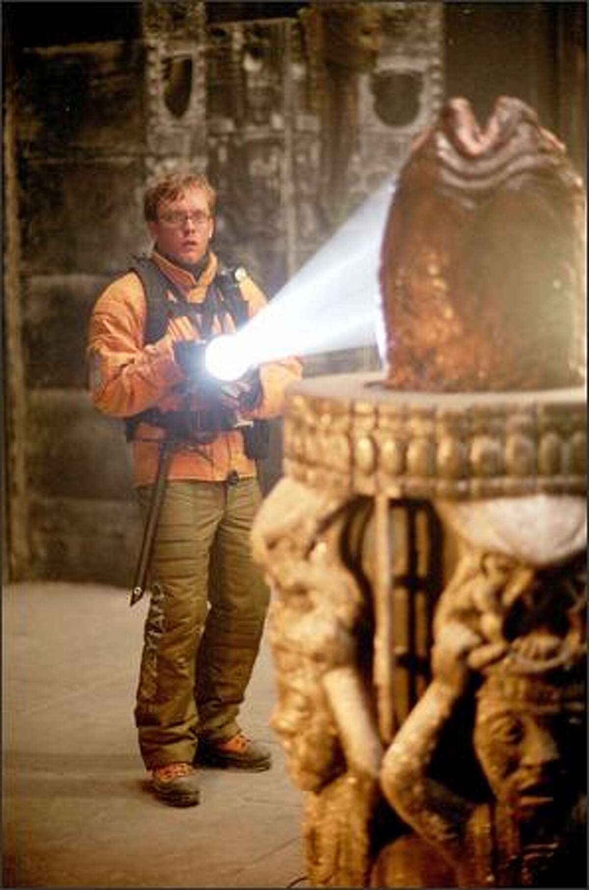 Alien vs. Predator (2004)