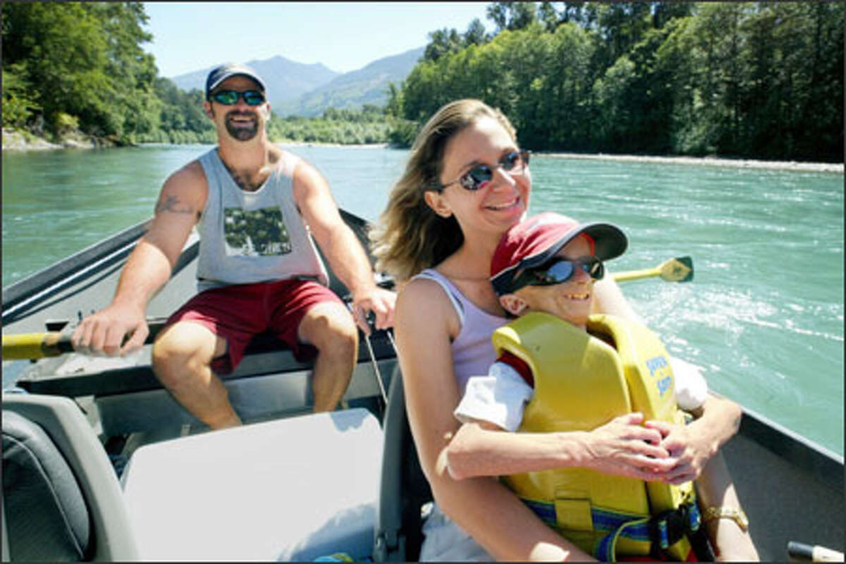 A Time to Live (Seth & Progeria)