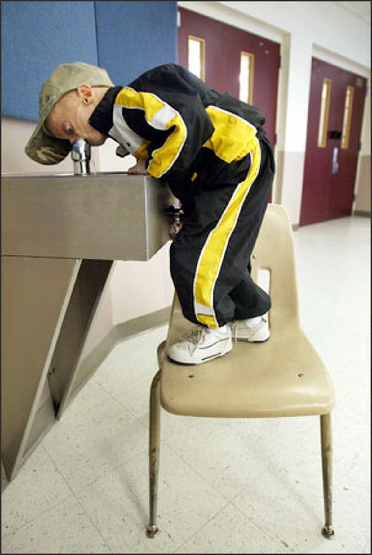 A Time to Live (Seth & Progeria)