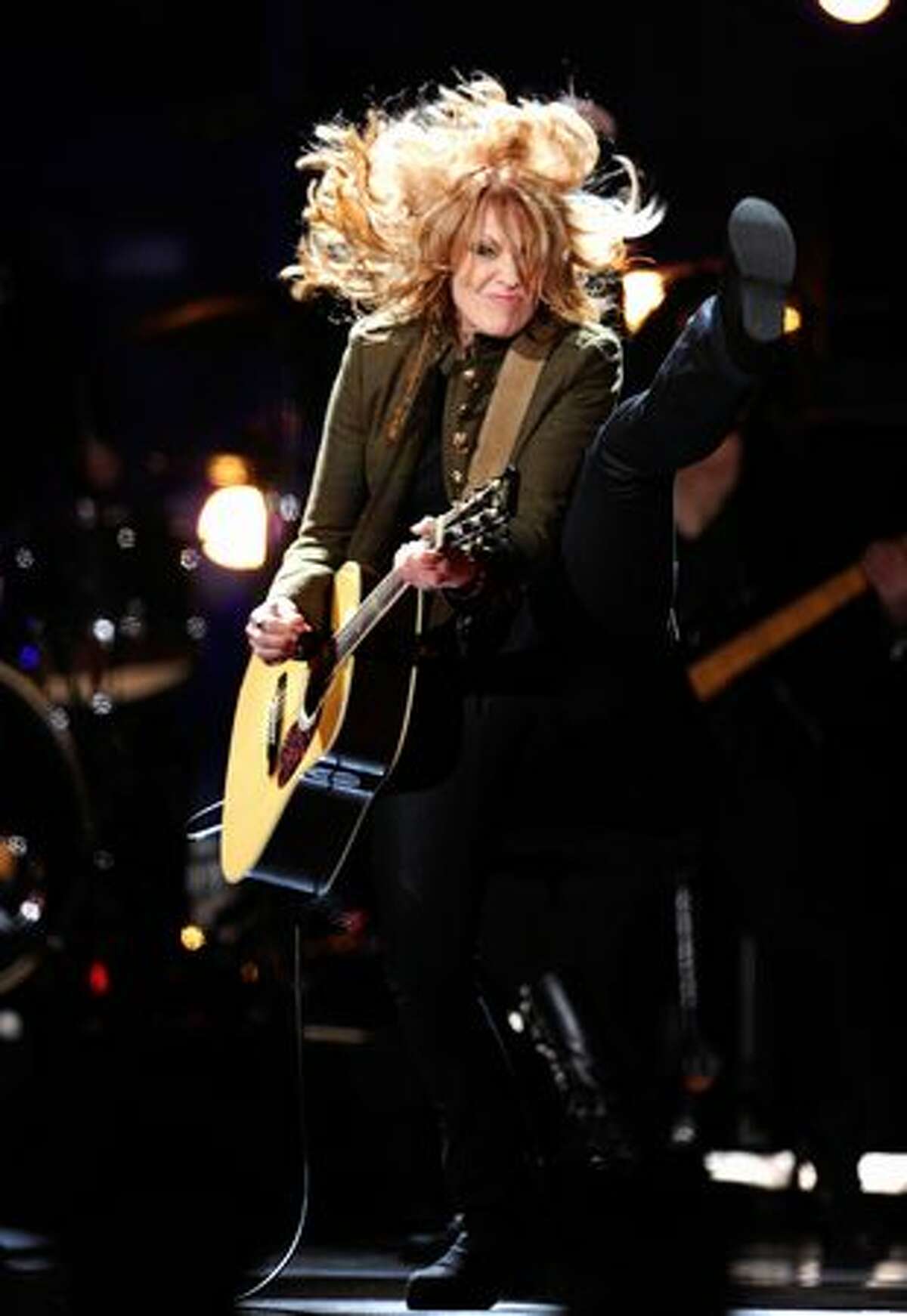 Ann Wilson of Heart marries