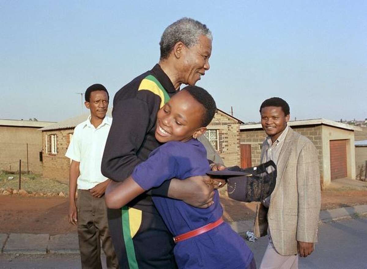 Mandela's legacy resonates in Fairfield County