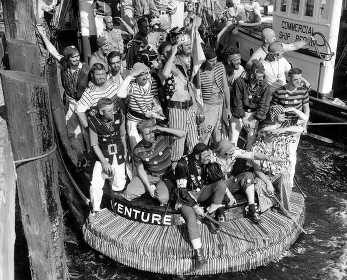 Seattle's Seafair: Racing, flying, royalty and all the history of this ...