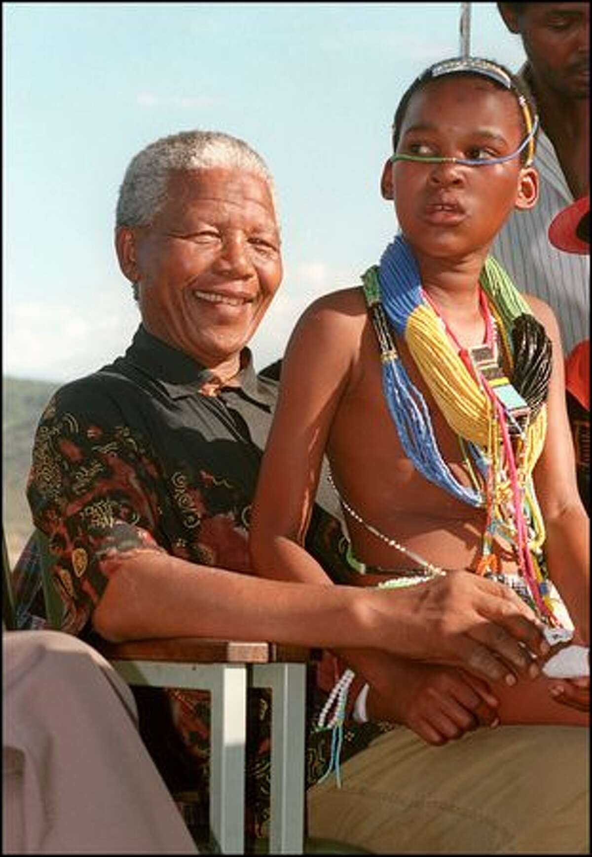 Mandela's legacy resonates in Fairfield County