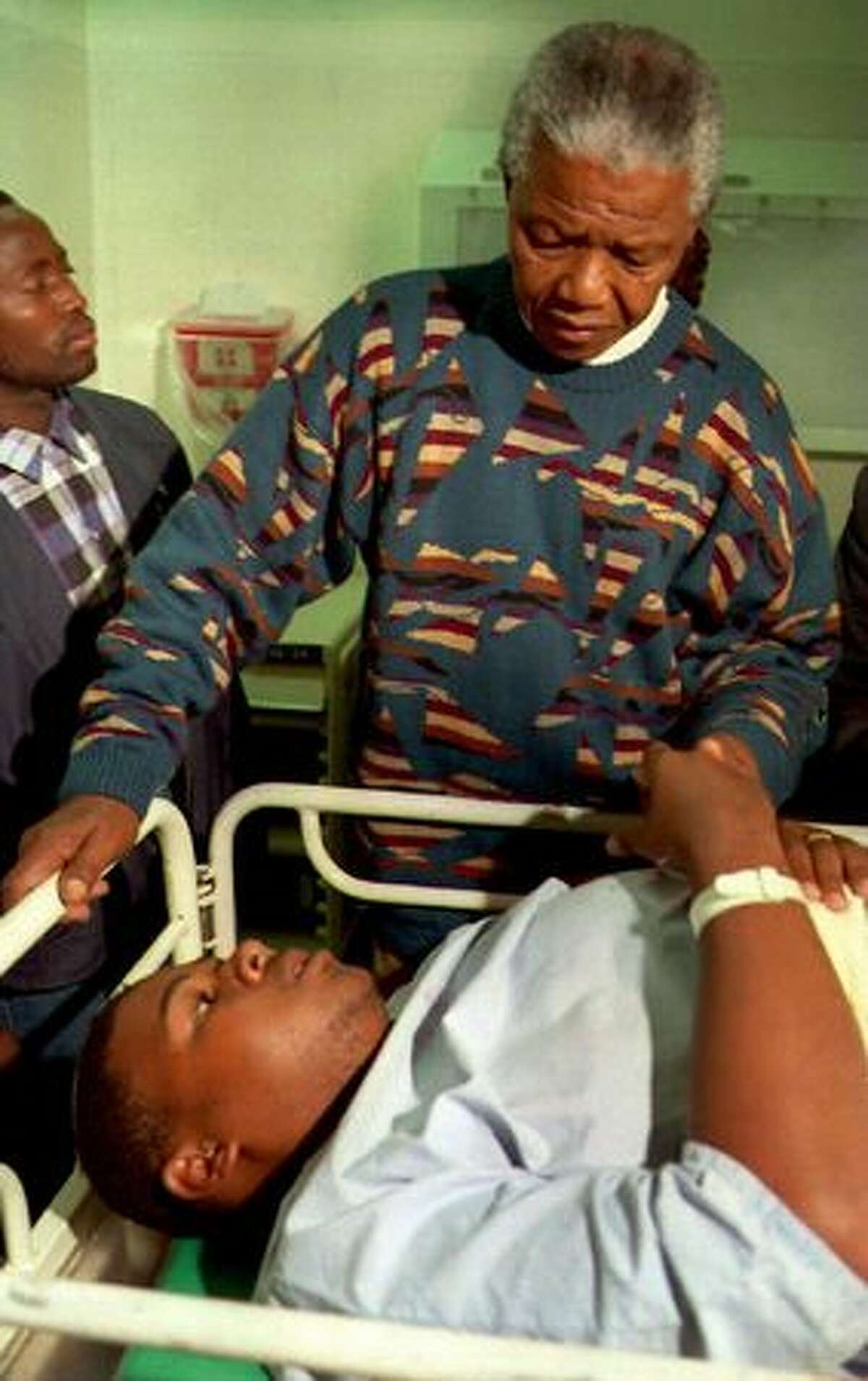 Mandela's legacy resonates in Fairfield County