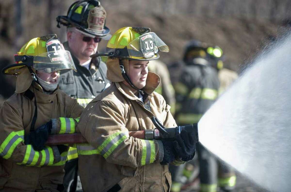 Danbury fire school proposal gets stamp of approval from Legislature's ...