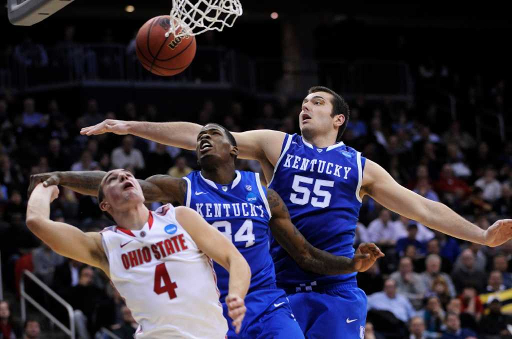 Kentucky back at Final Four