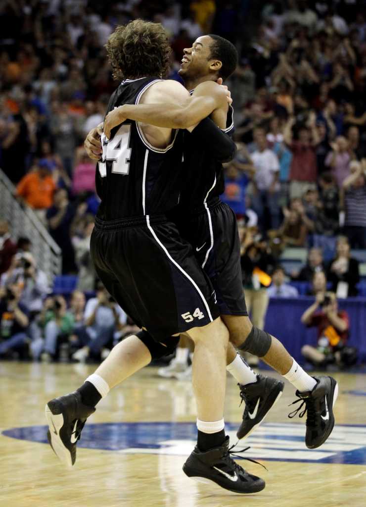 A Final Four few saw coming