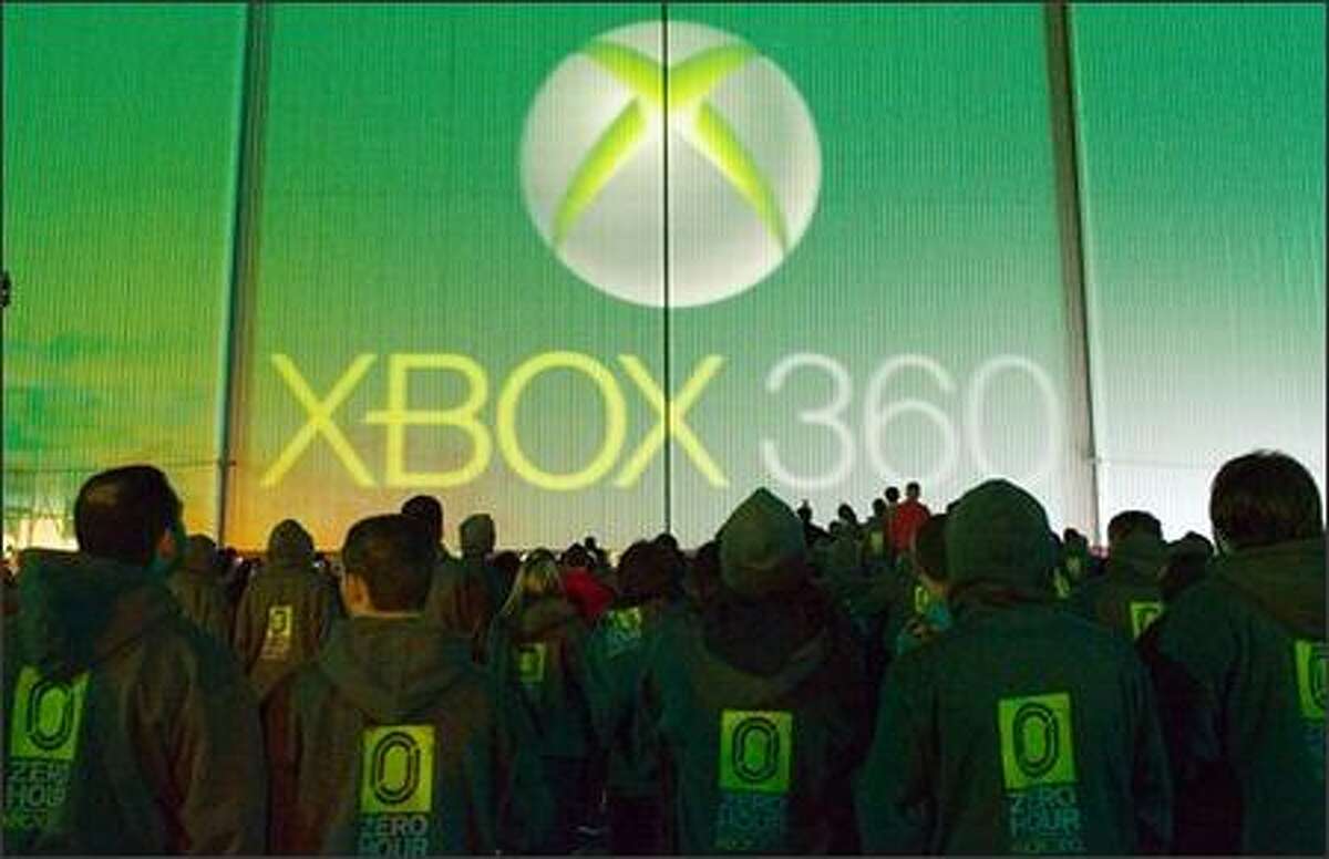 Xbox Launch