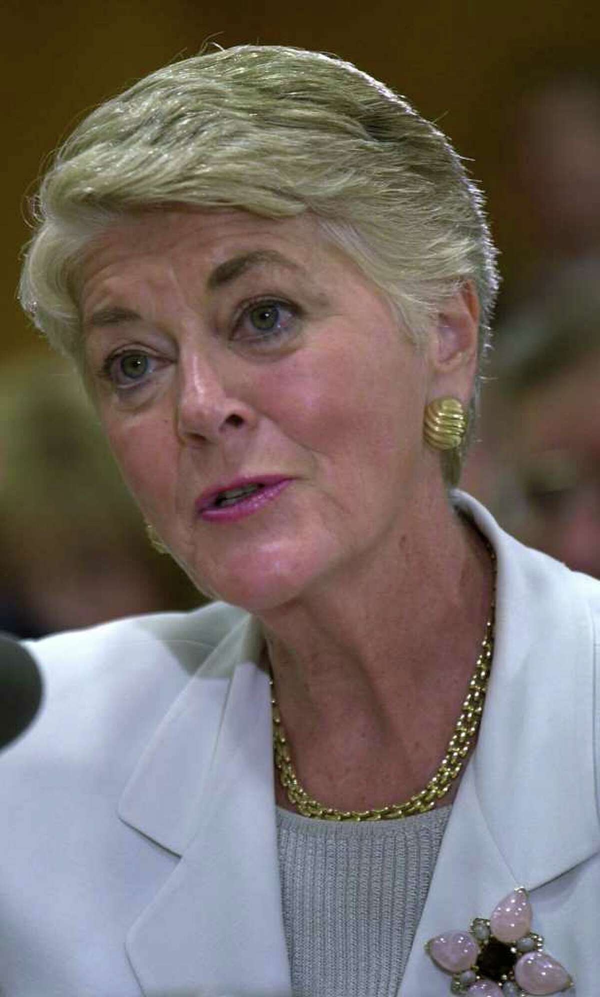 Remembering Geraldine Ferraro