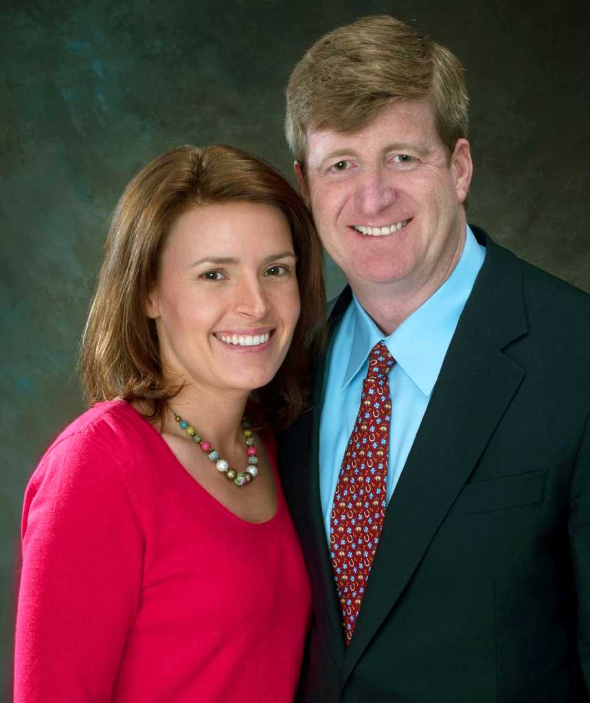 Longtime bachelor Patrick Kennedy, 43, is engaged